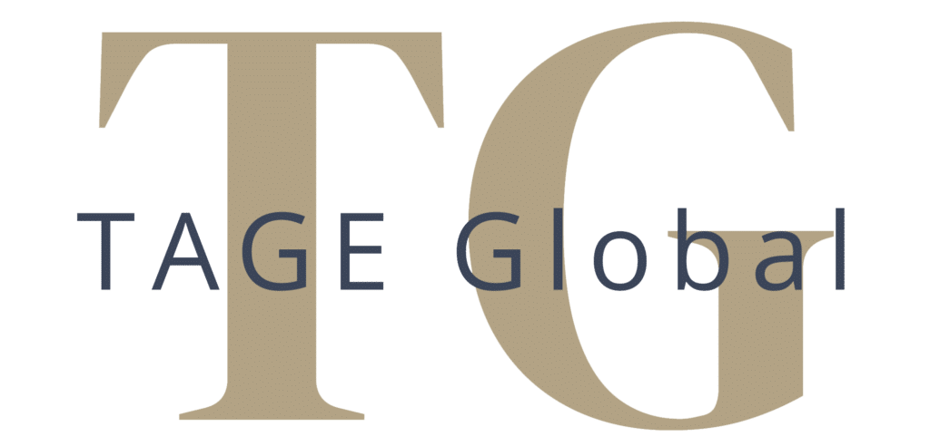Homepage - Tage Global